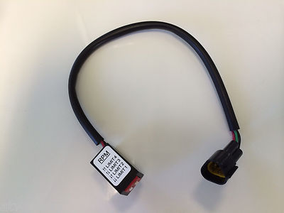 Dynatek FS Ignition CDI RPM Limit Curve Selector Switch Banshee YFZ450 ...