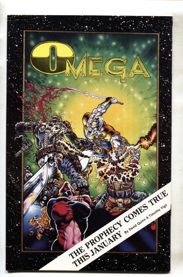 Faust #1 1989 signed by Tim Vigil-Rebel - First issue - comic book | eBay