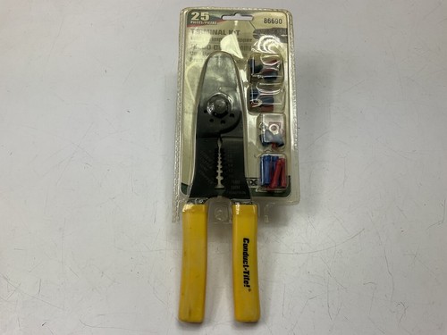 Dorman 86690 25 PC Heavy Duty Crimper / Terminal Tool Kit | eBay