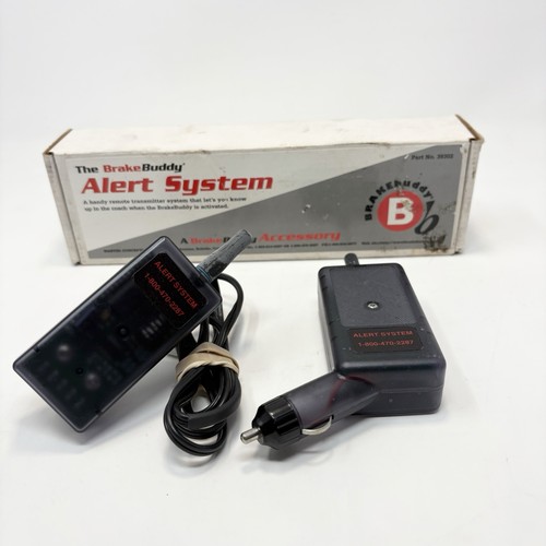 Hopkins Brake Buddy 39302 Remote Wireless Alert Transmitter Receiver ...