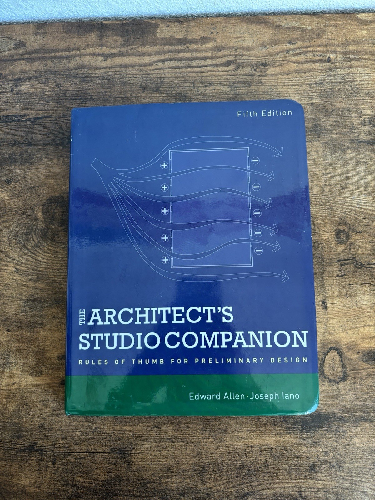 Architect's Studio Companion : Rules of Thumb for Preliminary Design by ...