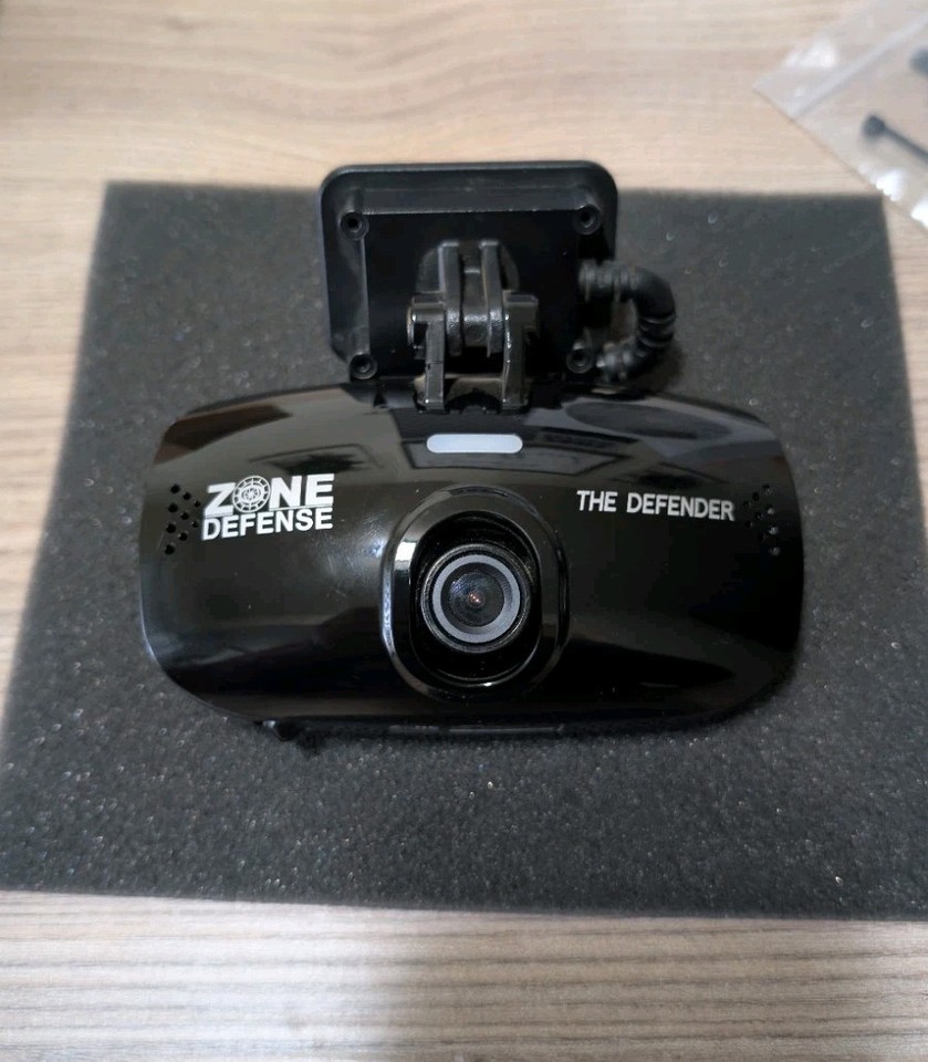 Zone Defense The Defender R.AVS.20 Dash Cam For Cars/Trailers ...