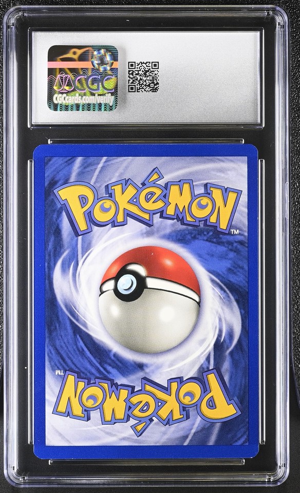 CGC 9 MINT Diglett 1999 Base Set 47/102 Energy Symbol Error Pokemon ...