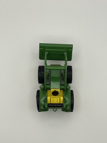 JOHN DEERE FRONT END BUCKET LOADER TOY ERTL | eBay