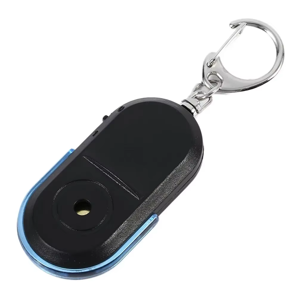 Smart Find Locator Anti-Lost Key Finder Keychain Whistle Beep Sound ...
