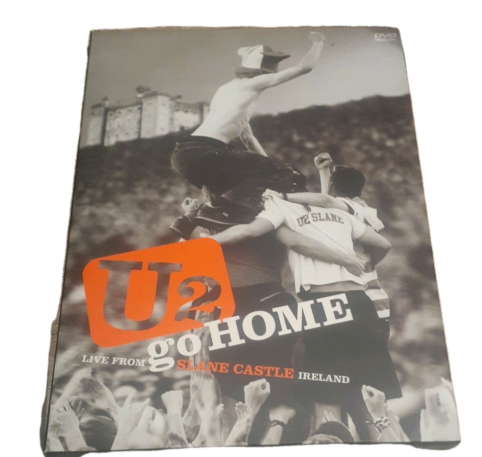 Rock Music Concert DVD BUNDLE U2 FOO FIGHTERS POWDERFINGER JAMIROQUIA 5 ...