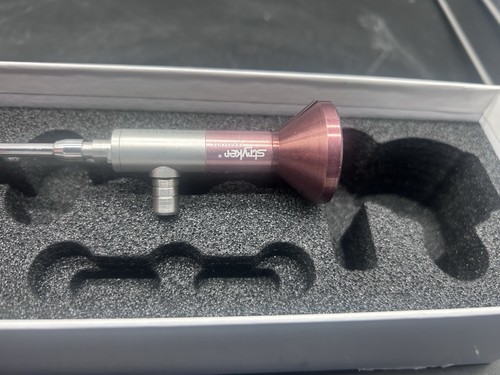 Stryker 4.0 mm 70º Arthroscope, Eyepiece, Speed Lock 377-72 | eBay