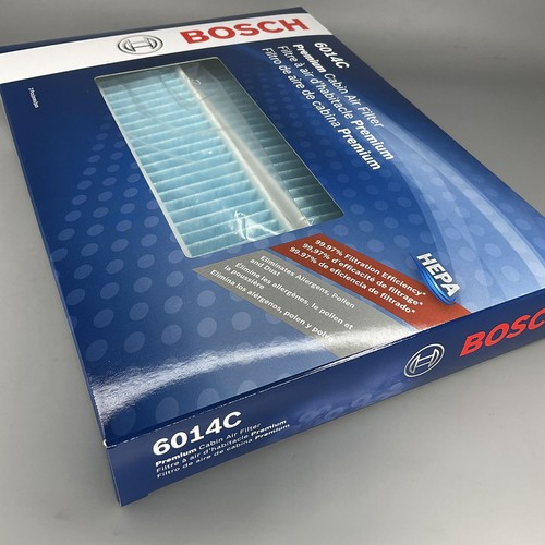 For Nissan Frontier Suzuki 6014C 2005-20 BOSCH GENUINE Premium Cabin ...