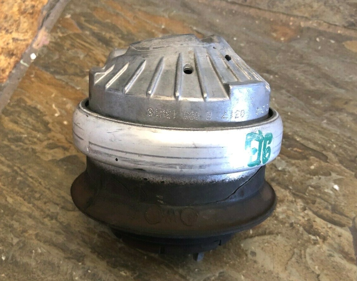 2012-2015 MERCEDES SLK250 ENGINE LEFT MOTOR MOUNT, PART# 1722400317 ...