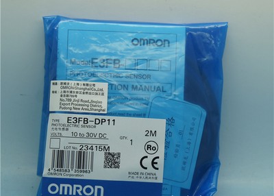 1PC NEW Omron E3FB-DP11 | eBay