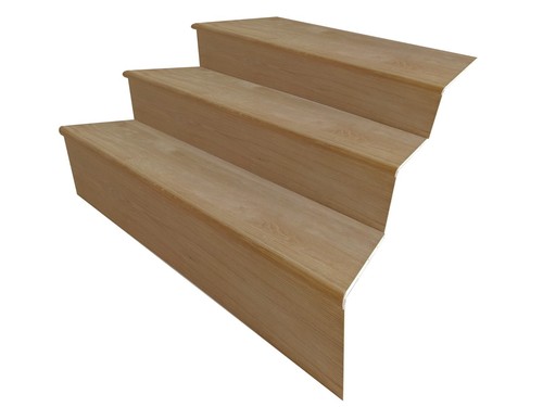 Oak Tread and Riser Stair Cladding - Pack of 3 (Triple Pack) | eBay UK