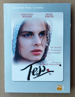 DVD --- TESS. ROMAN POLANSKI --- | eBay