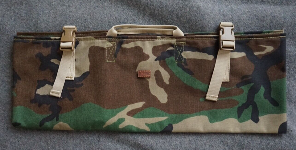 Rifle Roll Bag- 10/22 or PC Takedown or Modern AmericanSporting Rifles ...