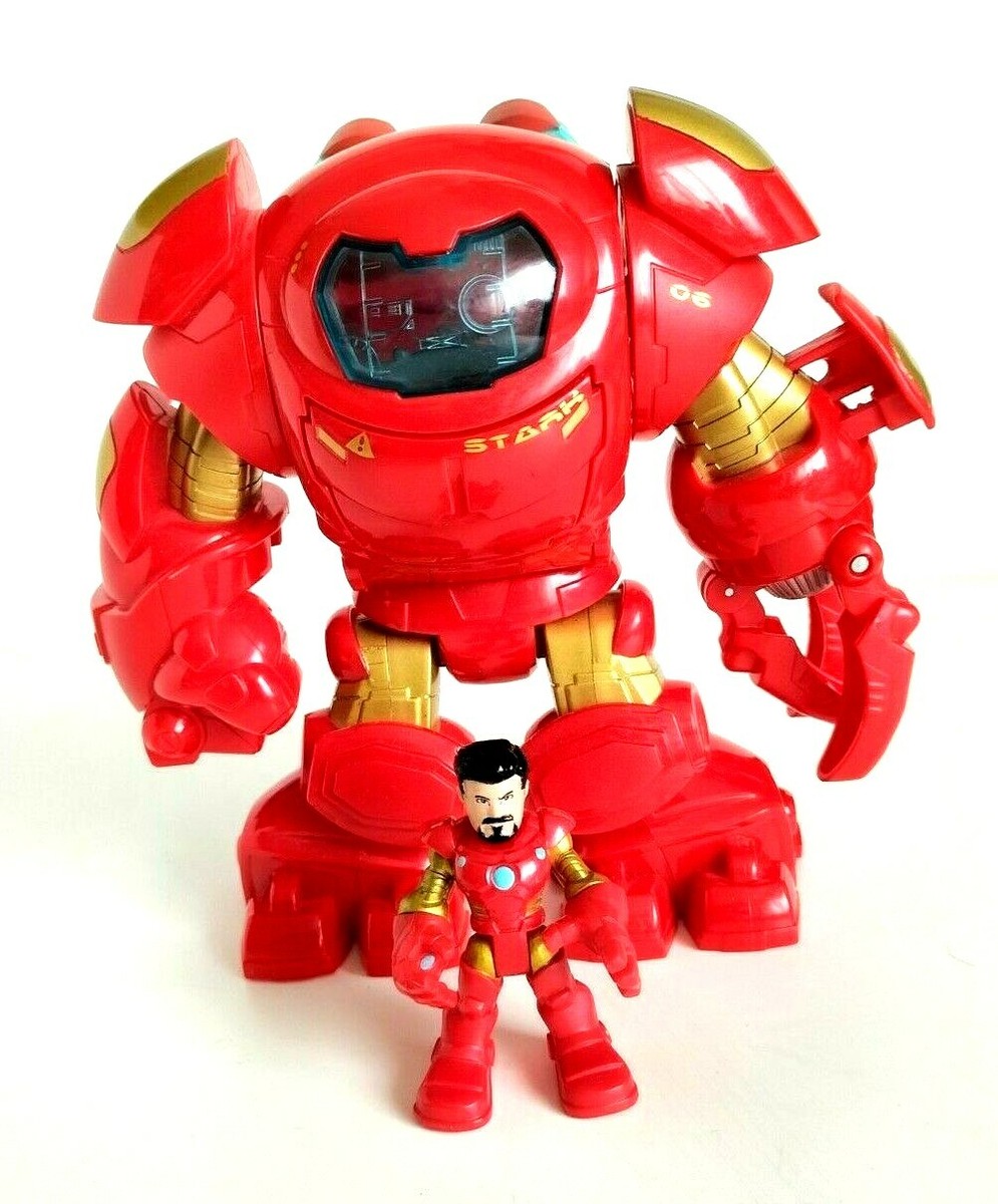 Filme De Armadura Hulkbuster Iron Man Verse ☠🔥 #ironman #marvel