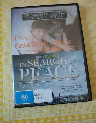 Beautiful Music, In Search of Peace (2005) *** In fabulous condition ...