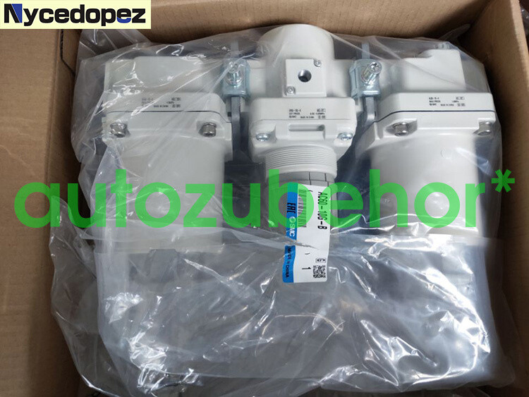 1 PCS Brand New SMC Triple Filter AC60-10G-B Free Shipping | eBay