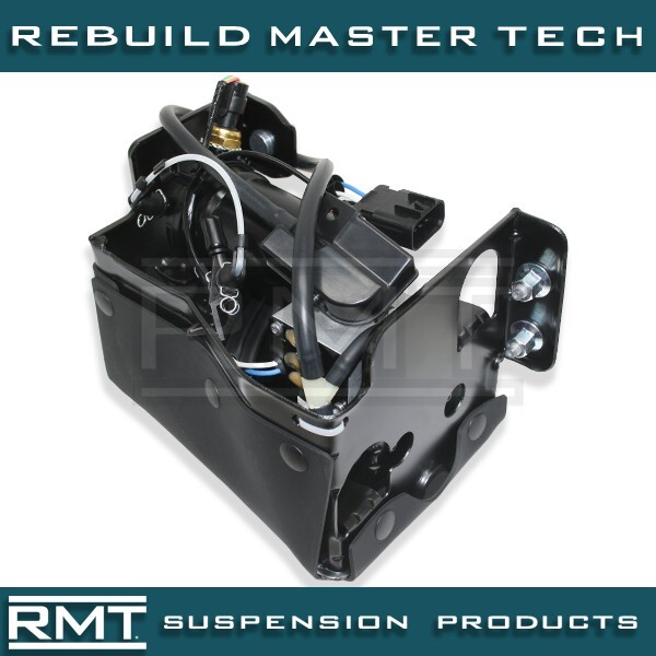 Air Suspension Compressor Pump & Dryer For Chevrolet Avalanche 1500 ...