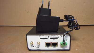 Advantech LR77 V2 LIBRATUM LR-77-V2L - 4G LTE M2M N Router WiFi - INCL ...