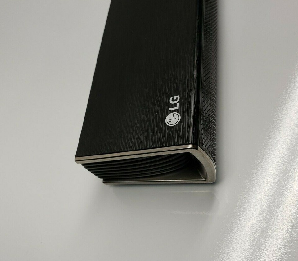 LG SJ4Y 2.1-Channel Audio Soundbar System 300W - Black SOUND BAR ONLY ...