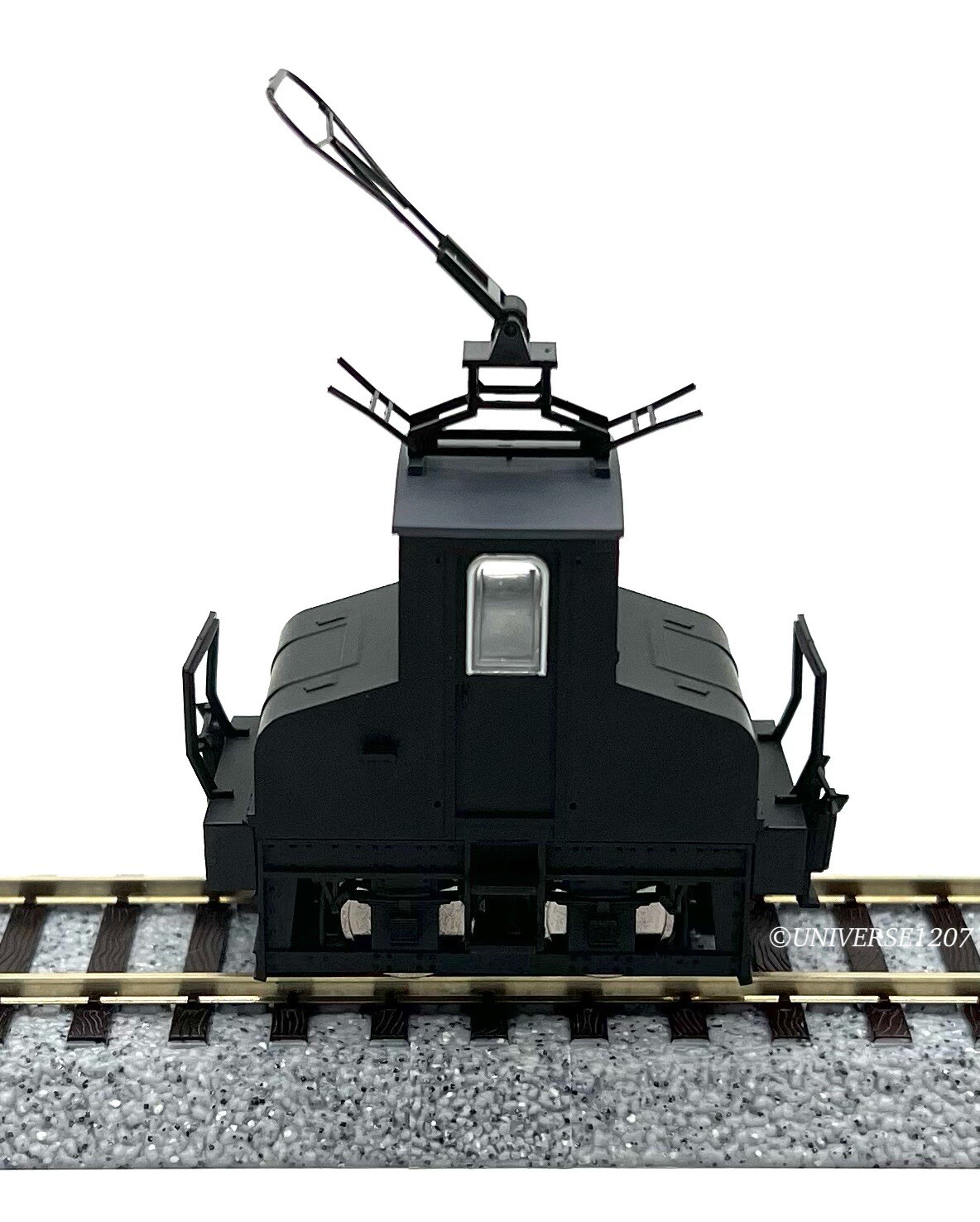 HO/J Scale Tsugawa AEG Choshi/CDK Class Deki-3 Steeplecab Electric ...