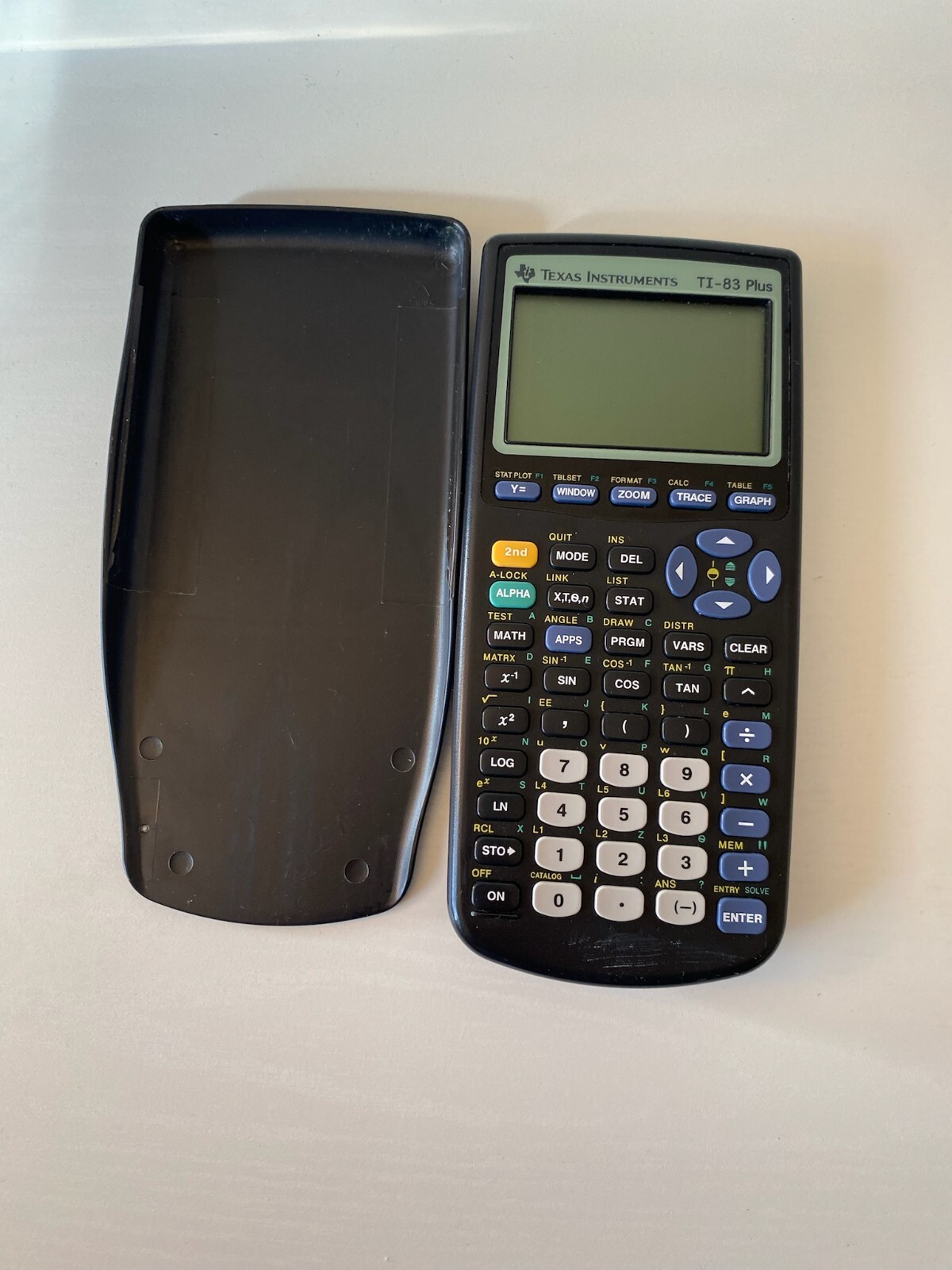 Texas Instruments TI-83 Handheld Graphing Calculator 33317177332 | eBay