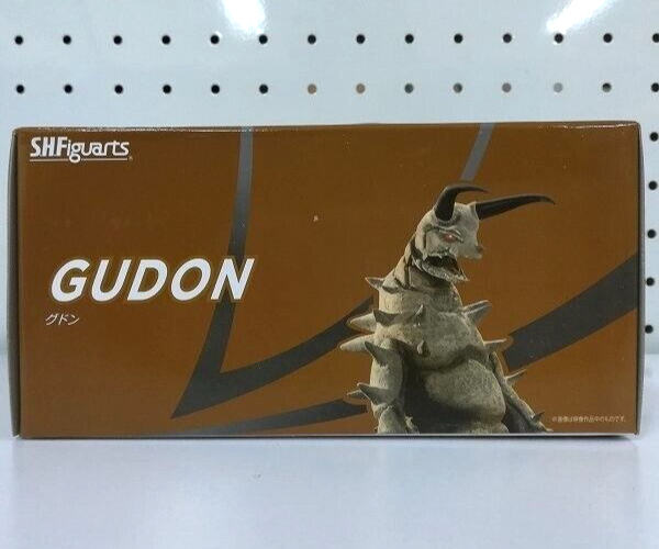 S.H.Figuarts Gudon Ultraman Monster Action Figure Bandai JAPAN NEW | eBay