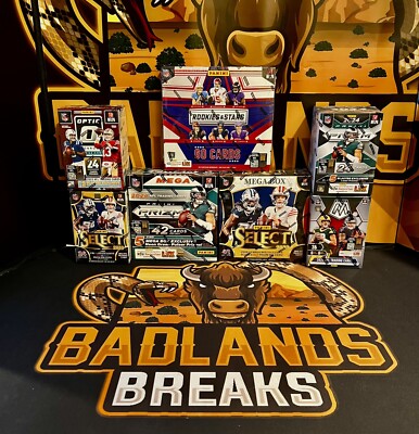 TAMPA BAY BUCCANEERS -NFL Variety BREAK! 2024' PRIZM, R&S + (Read ...
