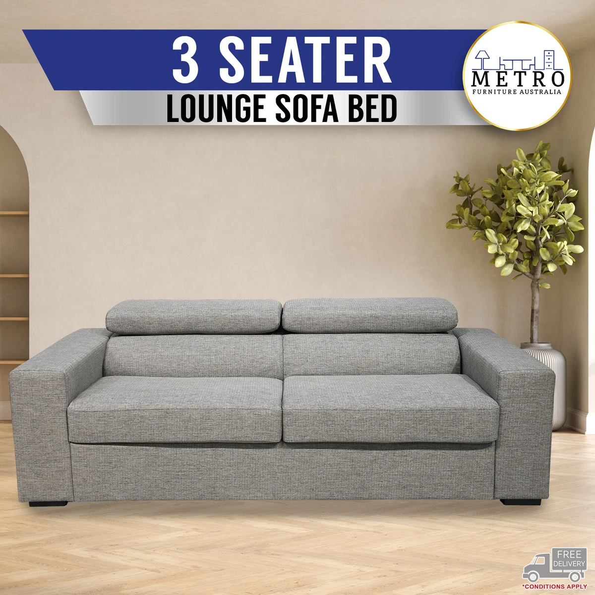 Box Sofa Design | Baci Living Room