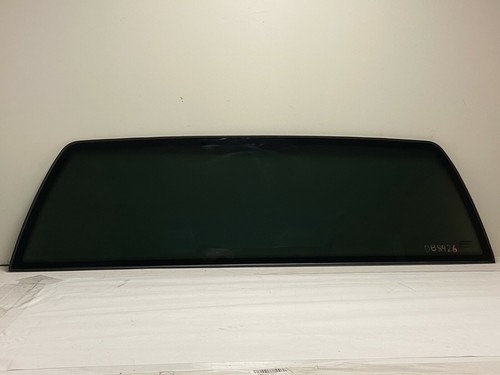 Fits: 1994-2005 Chevy S10 Pickup Back Glass Window Stationary Dark ...