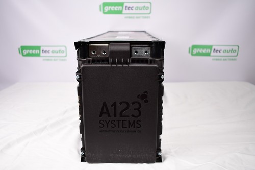 A123 85.8V 58.8Ah LFP Battery Module 5.05kWh | A123 Systems | More Than ...