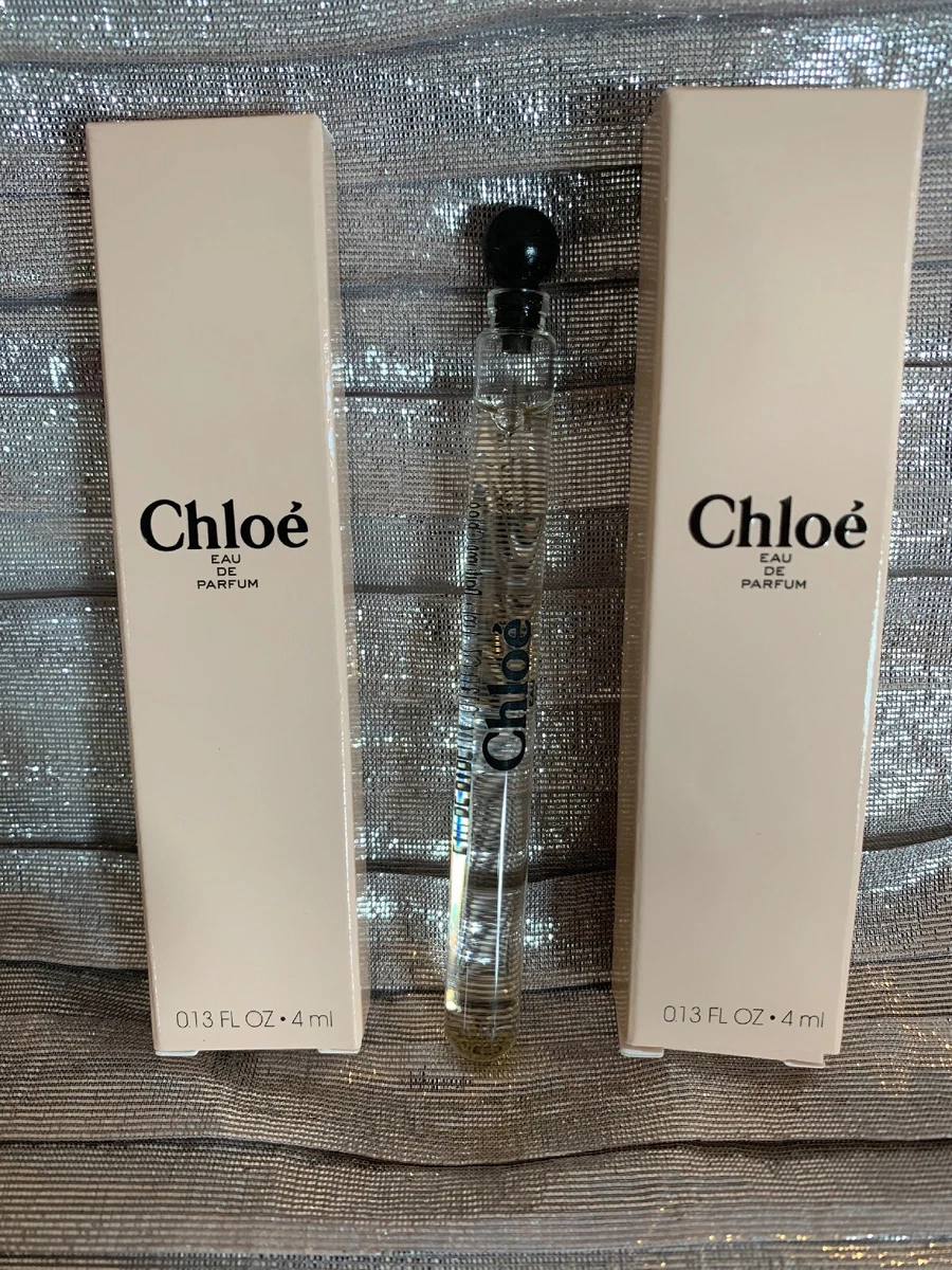 Chloe Perfume Box