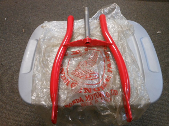 1978 1979 1980 Honda ATC70 ATC 70 Front End Forks Fork 51400-957-000ZA ...