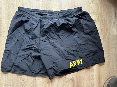 Official US Army APFU Shorts (Large) | eBay