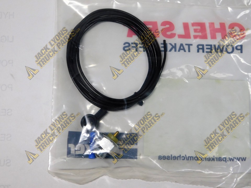 329202X New Parker Chelsea INDICATOR SWITCH FIELD - OEM 379639 380515 ...