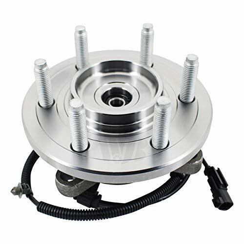 Autoround 515166 Wheel Bearing and Hub Assembly Ford F-150 Expedition ...