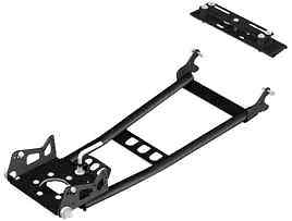 KFI Hybrid Snow Plow System W 48in Blade Kubota RTV-X900 14 | eBay