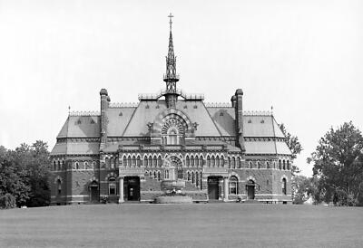 1905 Caldwell Hart Colt Memorial, Hartford Vintage Photograph 13" x 19 ...