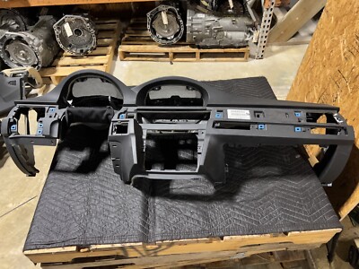 2007-2013 BMW E93 3 Series Dashboard Dash Instrument Panel Cover ...
