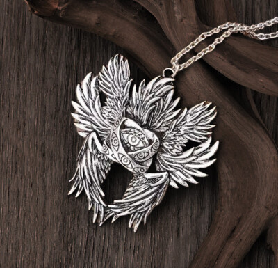 Biblically accurate angel seraph necklace - USA seller - Gothic and ...