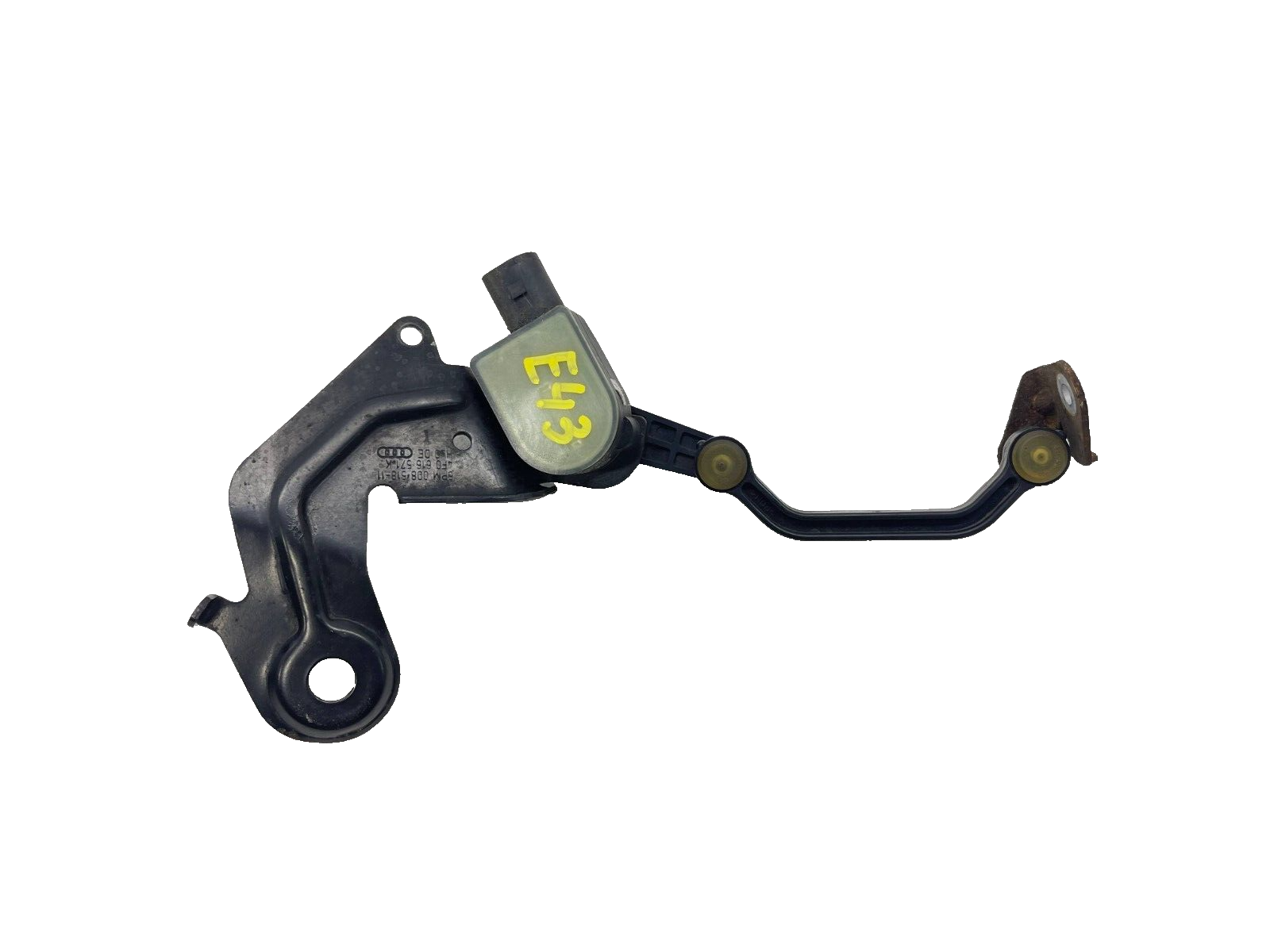 2005-2011 AUDI A6 REAR LEFT DRIVER SIDE HEADLIGHT LEVELING SENSOR W ...