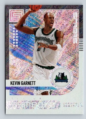2019-20 Panini Status #10 Kevin Garnett Status Symbols | eBay