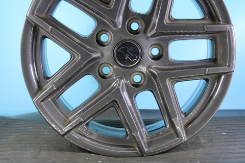 Jeep Gladiator Wrangler 2024 2025 17" OEM Rim Wheel 95728 4755592AA ...