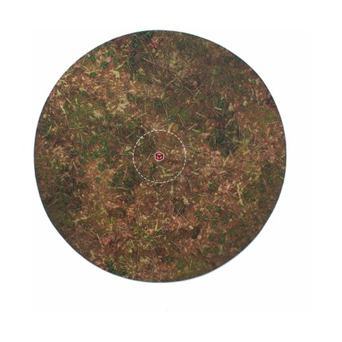 All Rolled Up Neoprene Objective Marker Set - Grassy Marsh New | eBay