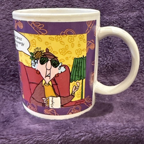 Vintage Hallmark Maxine Coffee Mug set of 2 | eBay