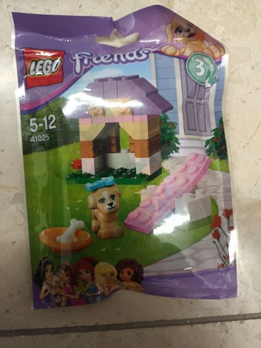 LEGO 41025 Friends Doggie Chien Chiot Polybag Neuf | eBay
