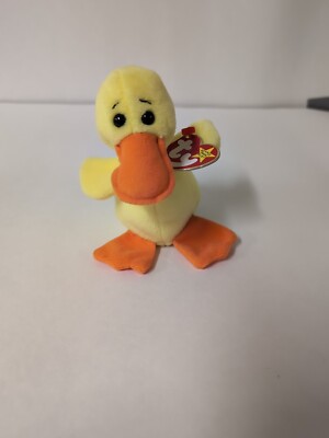 TY Quackers without Wings 2nd/3rd 8421040247| eBay