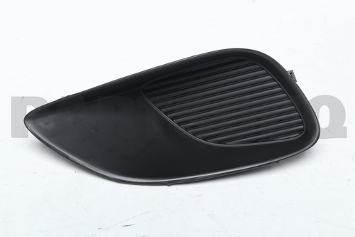 5212752390 Genuine Toyota COVER, FRONT BUMPER HOLE, RH 52127-52390 | eBay