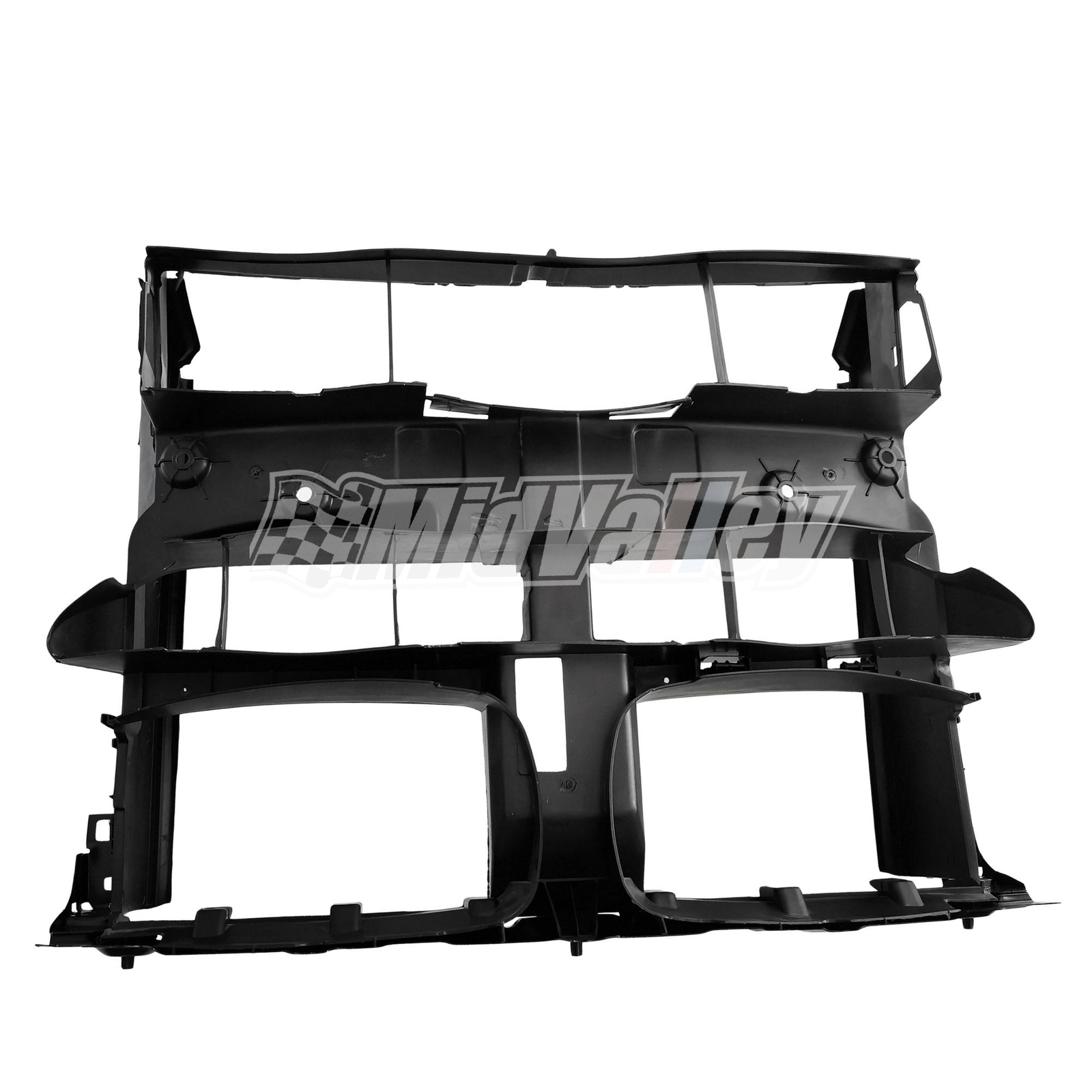 Radiator Shutter Support Air Intake Duct Fits BMW F15 F16 X5 X6 ...