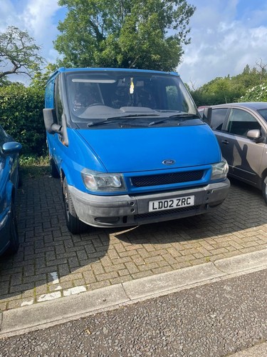 ford transit van swb | eBay UK