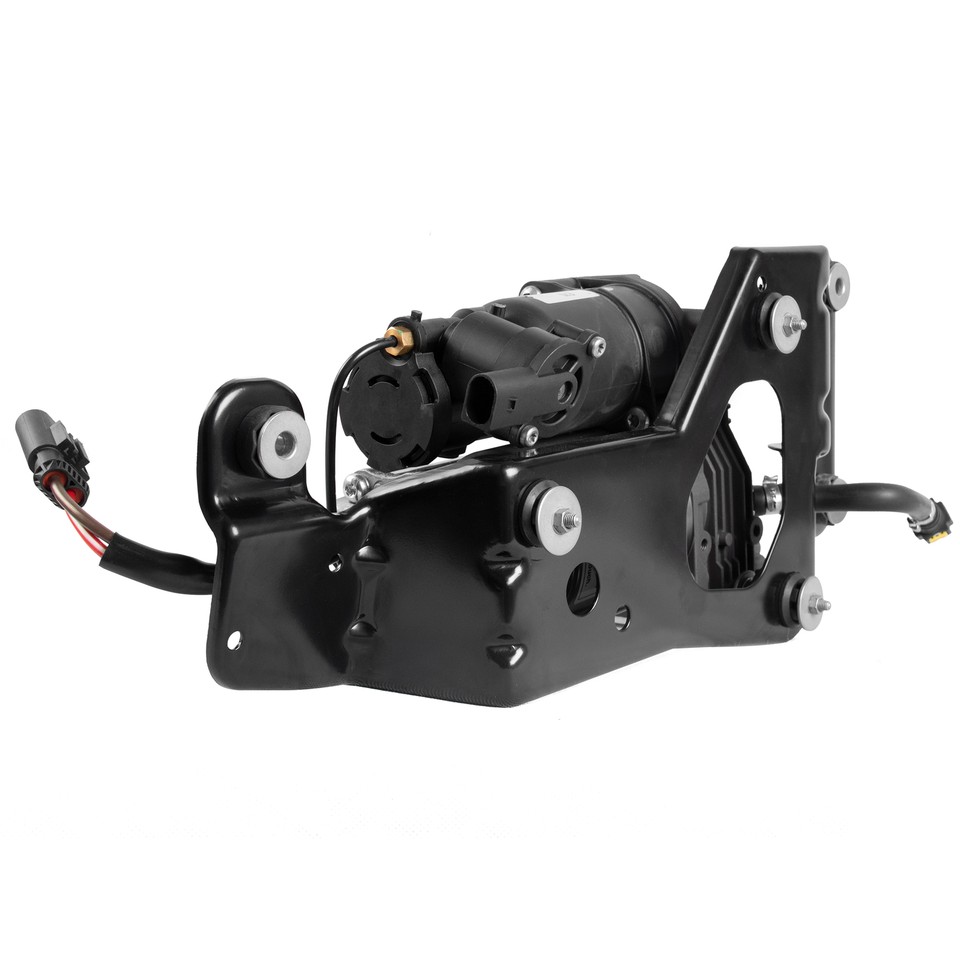 Air Suspension Compressor Pump For 2006-2014 BMW X5 E70 X6 E71 E72 ...